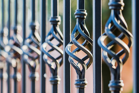 Benefits of Our Metal Railings
